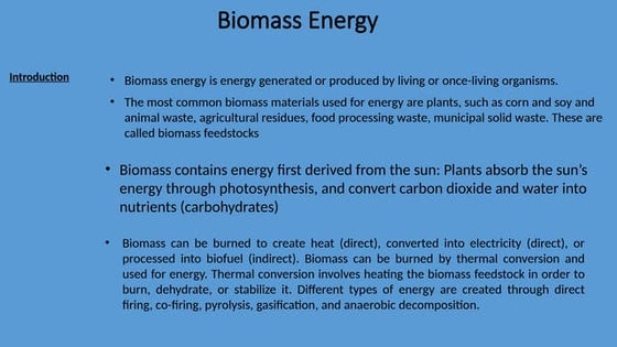 Biogas plant & types of bio gas plant | PPTX | Chemistry | Science
