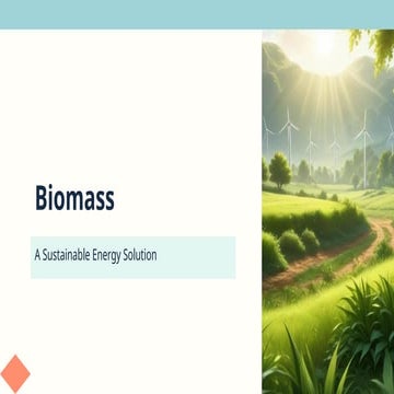 Biomass.pptx.nehbdhndhndndnjjbbdindjdksbdi | PPTX