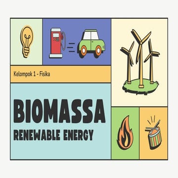 Biomassa | PPTX