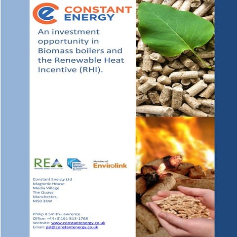 Bryson Energy - Energy Advice | PPTX