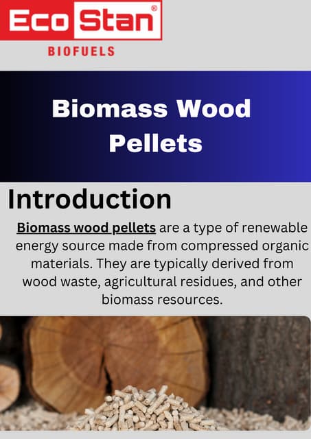 Biomass Briquette Manufacturers in Punjab – Driving Green Energy ...