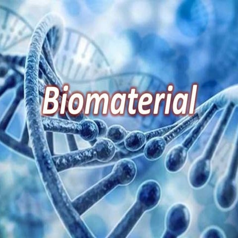 Basics Of Human Biomaterials Implantable Medical Devices And Biomedical Science