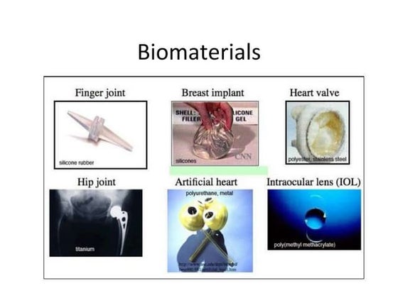 Biomaterials | PPT