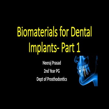 Biomaterials for dental implants --.pptx