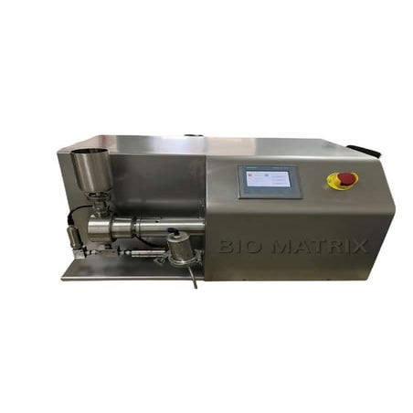 BIO MATRIX -EXTRUDER HIGHPRESSURE | PDF | Physics | Science