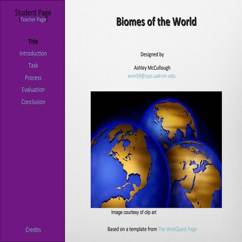 Biome Presentation Rubric Assessment.doc