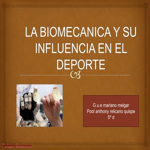 Biomecanica | PPTX | Physics | Science
