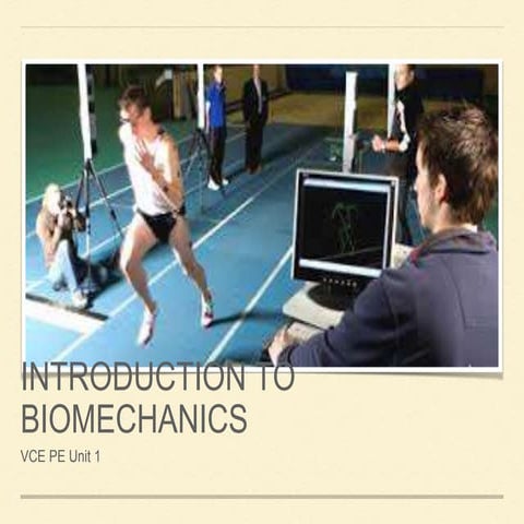 Biomechanics | PPTX | Sports Equipment | Sports