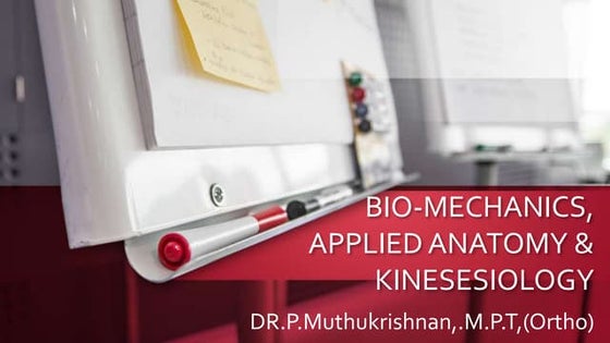 11 kinematics and kinetics in biomechanics | PPTX | Physics | Science