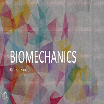 Clinical Exercise Physiologist Cameron Wood | PPTX