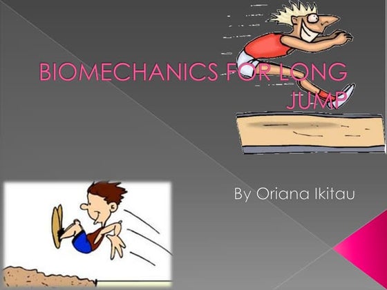 Muscular analysis completed tables | PPT