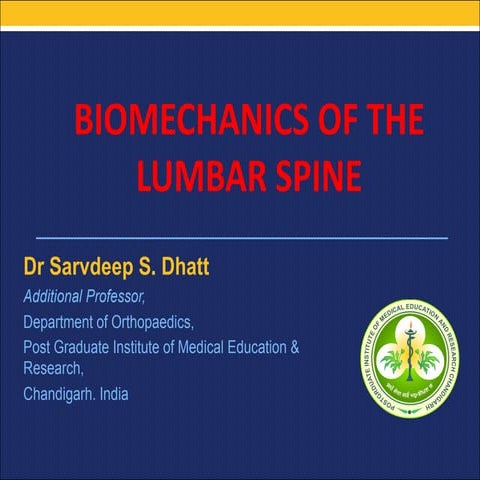 biomechanics of spine orthopaedic teaching .pdf