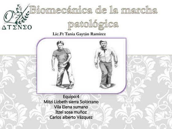 Marcha Atáxica