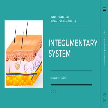 A&P Integumentary | PPT