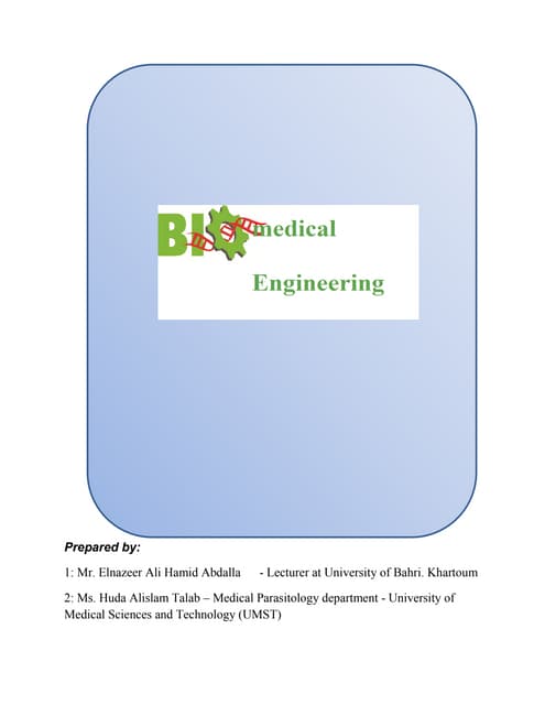 Biomedical Technical Skill Development - Questions (Multi Choice Type) | PDF