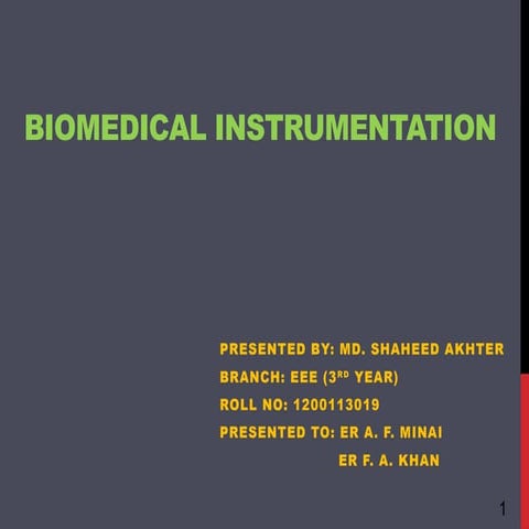biomedicalinstrumentationsatishchellinki.pptx