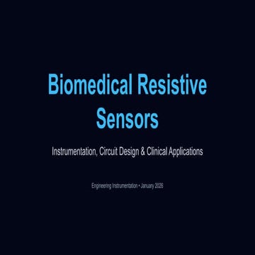 Biomedical Sensors and Its Applications.pptx