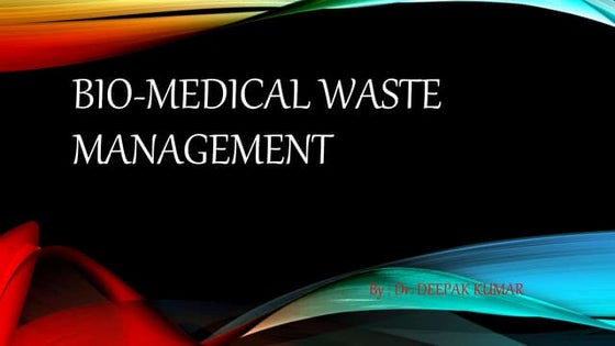 Microbiology laboratory wastes disposal | DOCX | Chemistry | Science