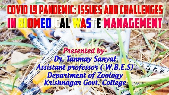 Biomedical waste management_ppt | PPTX | Infectious Diseases | Diseases ...