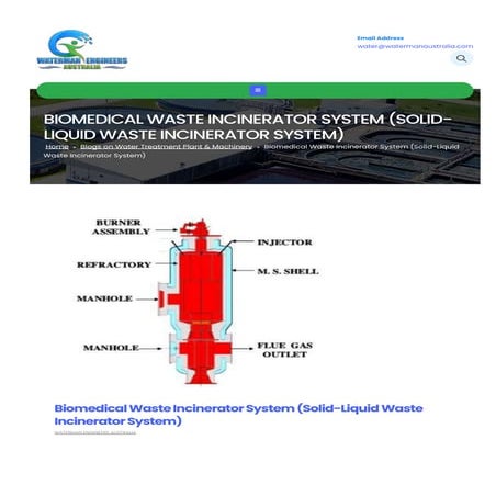 BIO MEDICAL WASTE INCINERATOR MANUFACTURER.pdf