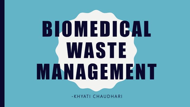 CLASSIFICATION OF WASTES ACCORDING TO THEIR PROPERTIES.pptx
