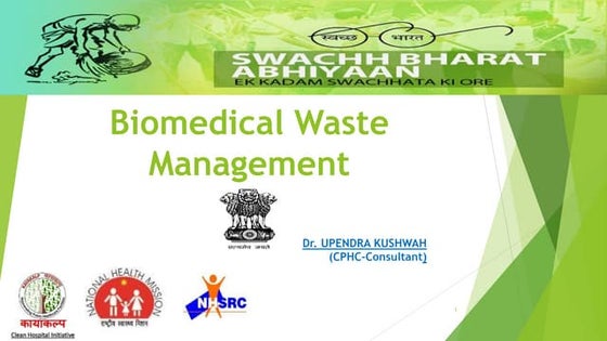 Biomedical waste management colour coding 2018 rules | DOCX | Medical ...