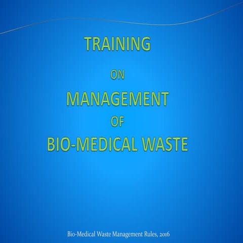BIOMEDICAL WASTE MANAGEMENT AND ITS DIFFERENT METHODS.pdf
