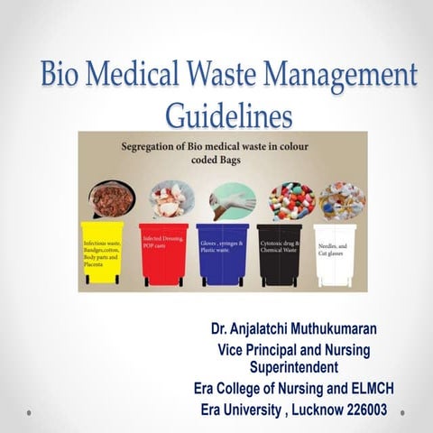 Bio Medical Waste Management Guideliness 2023 ppt.pptx