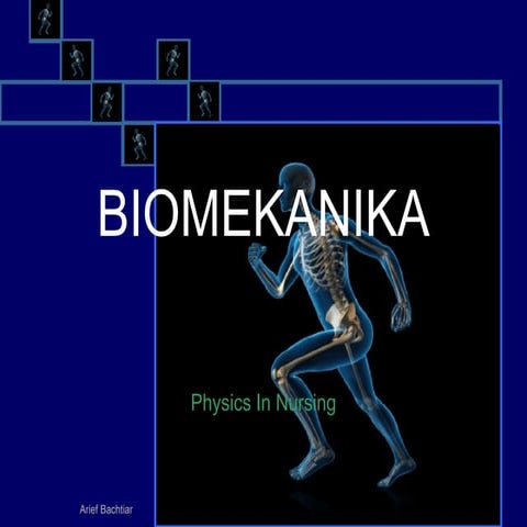 Biomekanika | PPT