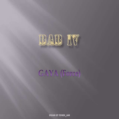 Biomekanika bab iv | PPTX