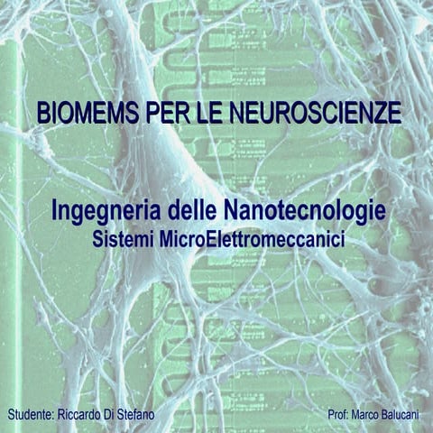 Biomems | PDF