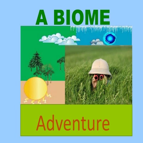 Biomes | PPTX