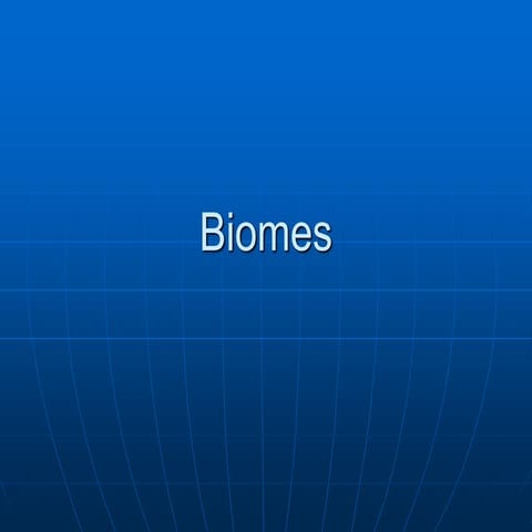 Biomes.ppt