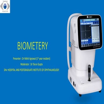 BIOMETERY | PPTX