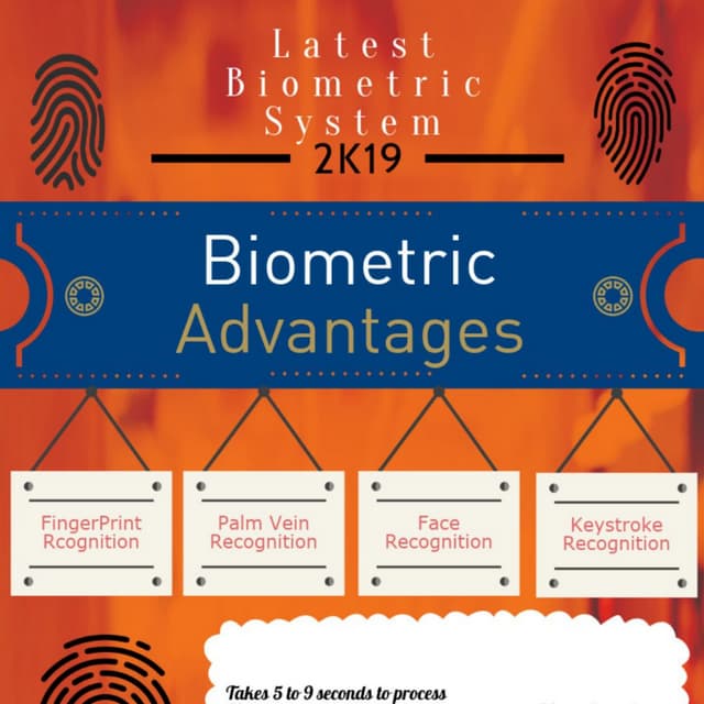 Latest Biometric System for Attendance Management | Secureye | PDF