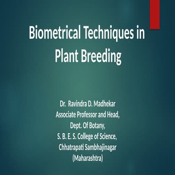 Biometrical Techniques in plant breeding.pptx