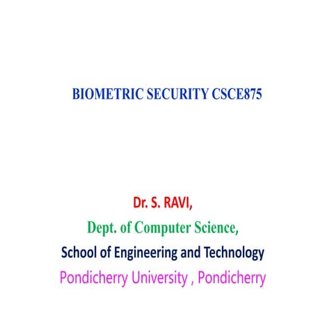Biometrics - Chapter 1 Introduction.pptx