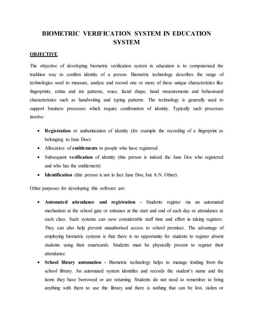 MONITORING STUDENT ATTENDANCE USING A SMART SYSTEM AT TAIF UNIVERSITY | PDF