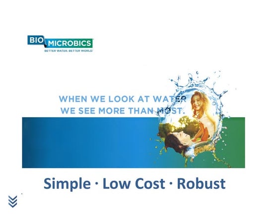 Biomicrobics, inc.