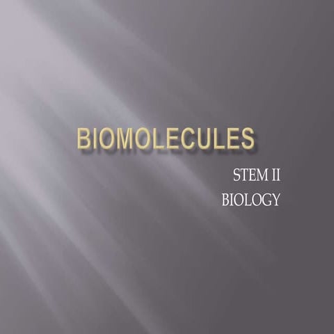 Introduction_to_Biomolecules_Presentation.pptx