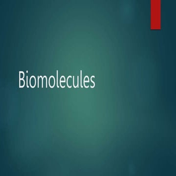 Biomolecules.pptx