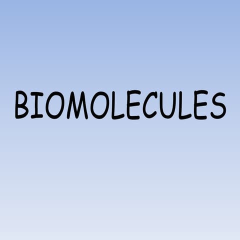 BIOMOLECULES complete.pptx