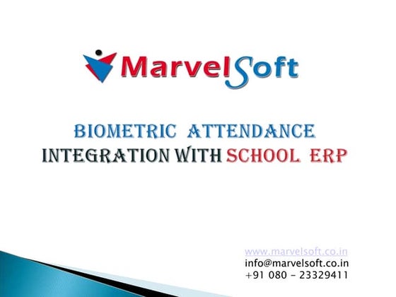 MarvelSoft School Software Features | PDF