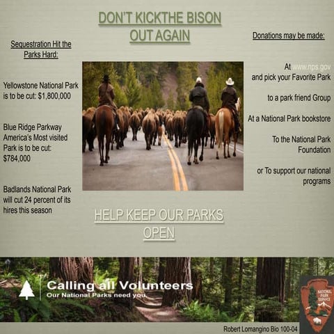 Bio nationalparkpsa | PPT
