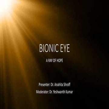 Bionic eye.pptx