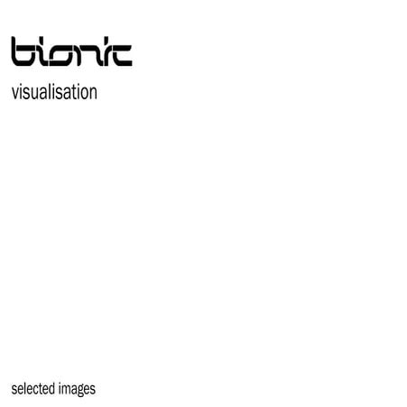 Bionic visualisation selected_images_2016 | PPT