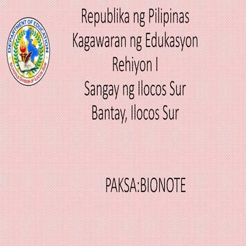 Bionote presentation PowerPointtttt.pptx