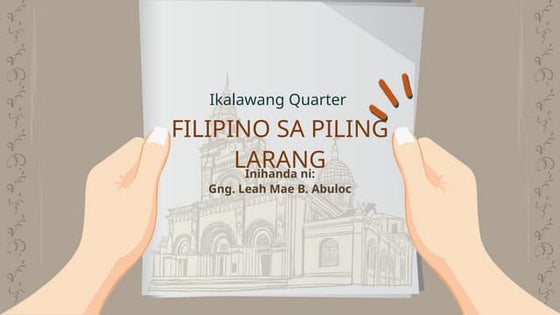 GAMIT NG DOON/ROON, DITO/RITO, DIYAN/RIYAN, | PPTX