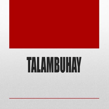LAS #8 Pagsulat ng Talambuhay - Filipino 4 | PPTX