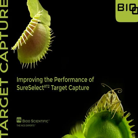 Bioo Scientific - Improving the Performance of SureSelectXT2 Target ...